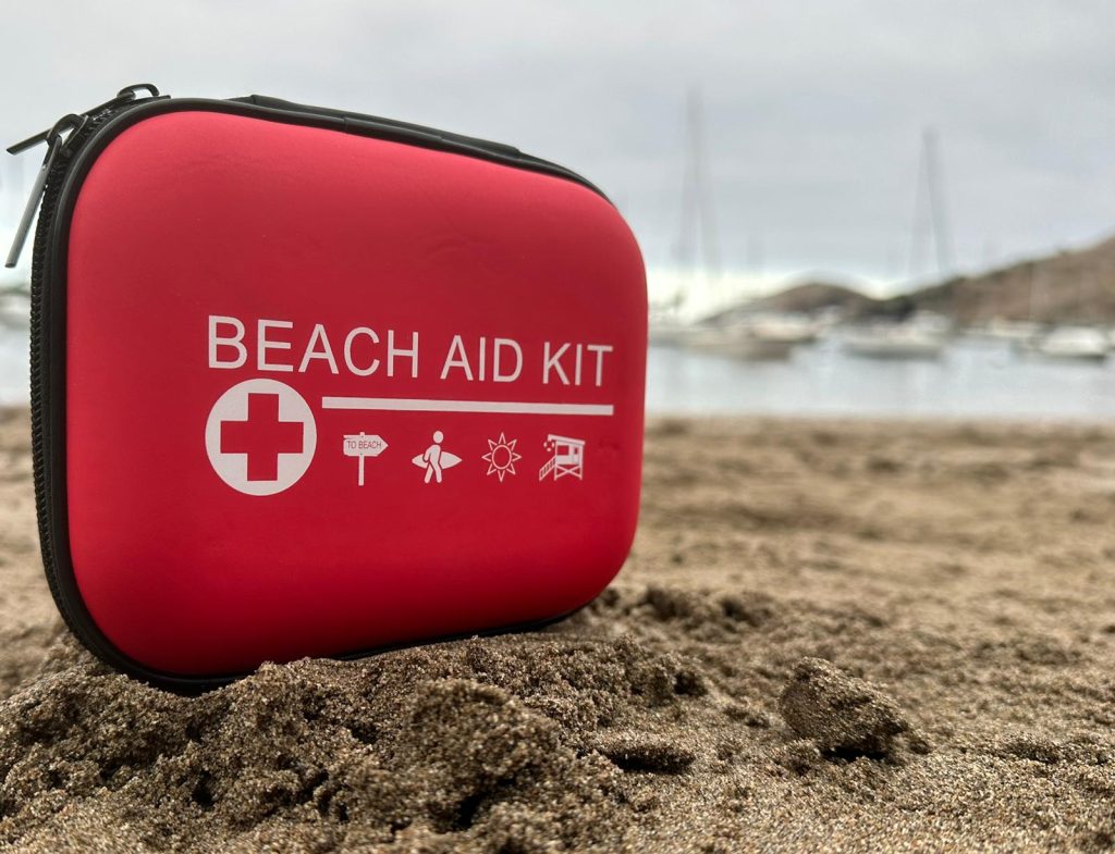 Beach Aid Kit - Playamate